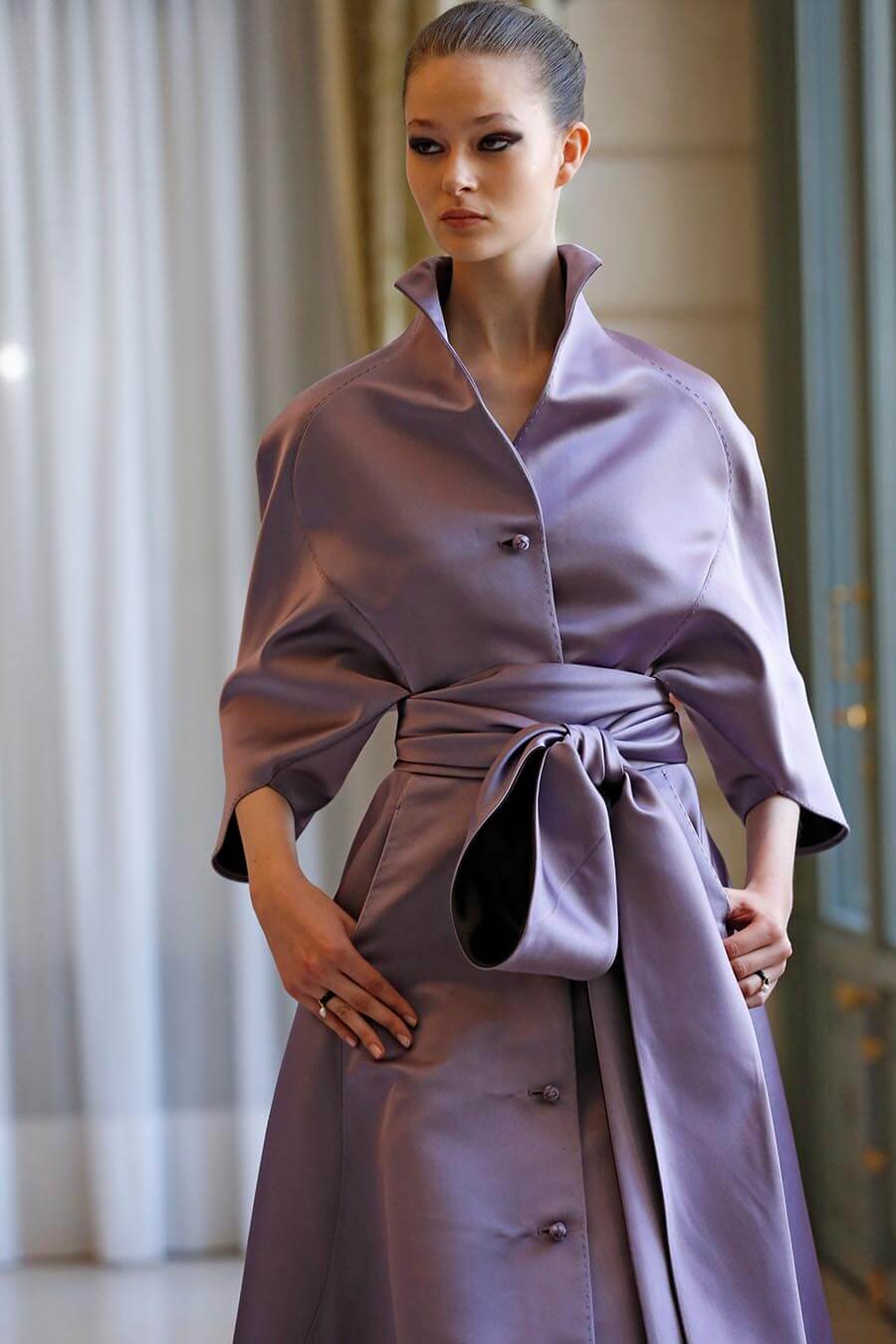 Ralph Rucci | Fashion Designer | Artist | RR331