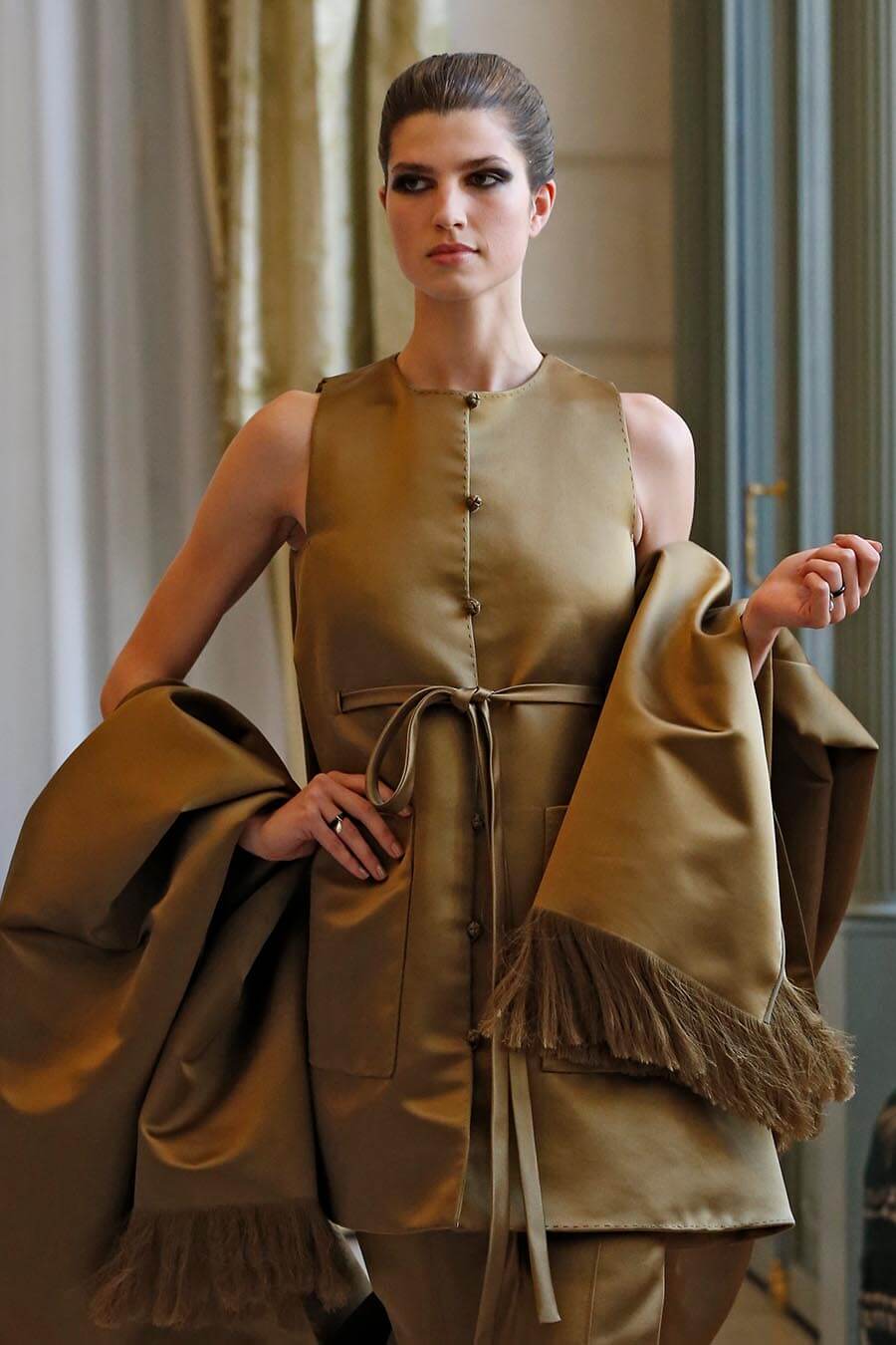 Ralph Rucci | Fashion Designer | Artist | RR331