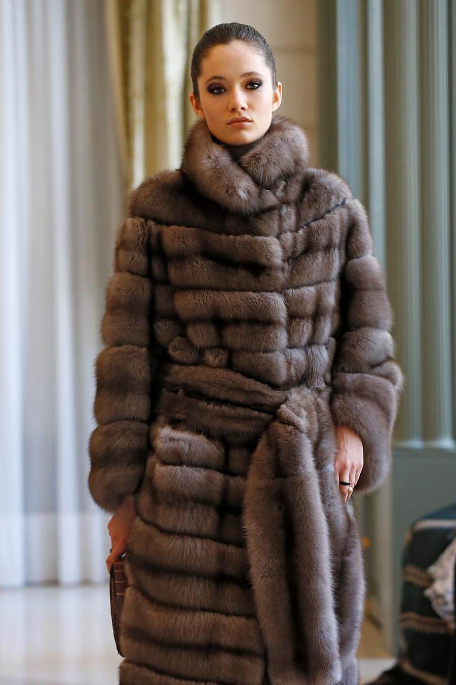 Ralph Rucci | Fashion Designer | Artist | RR331