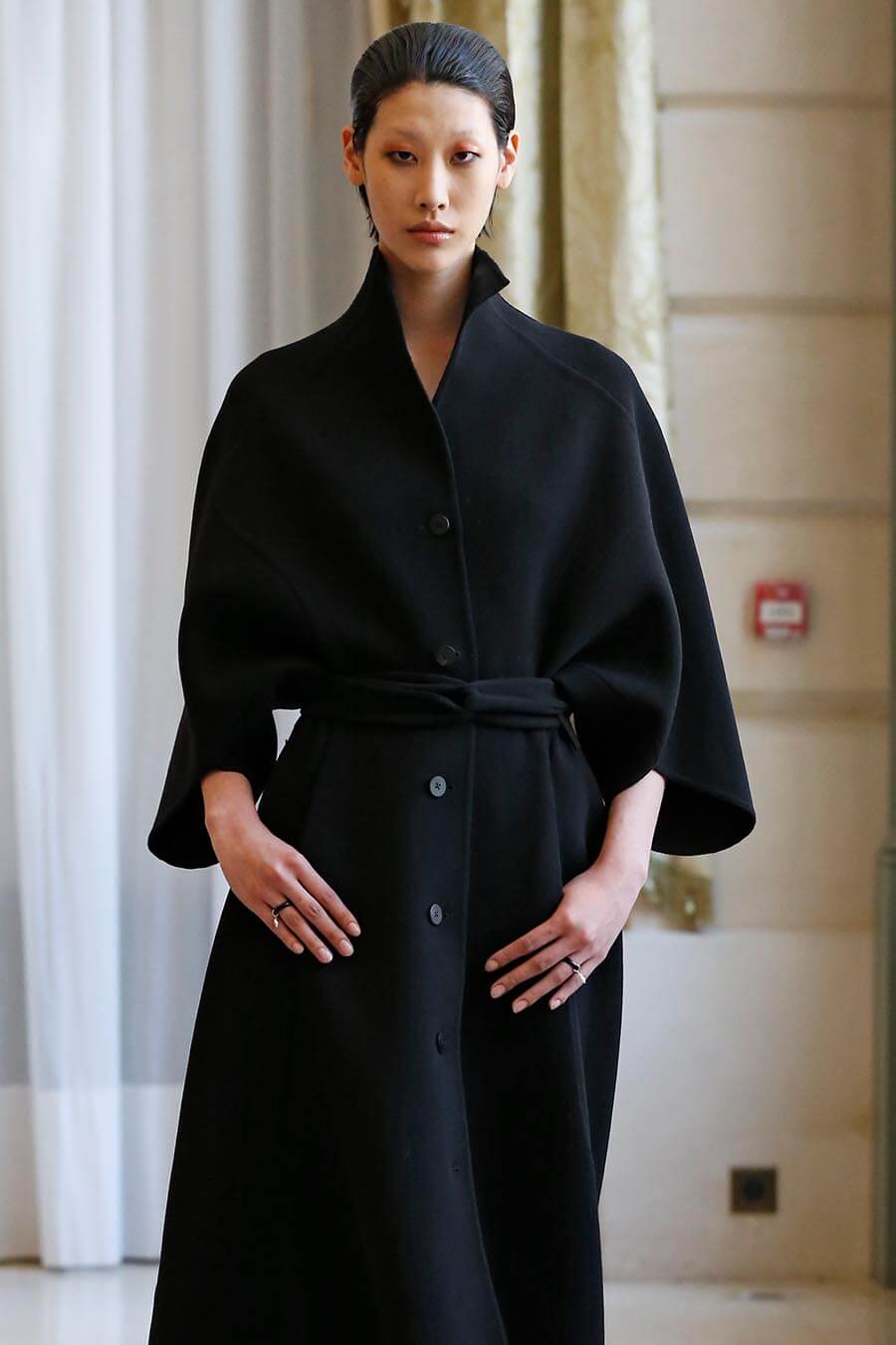 Ralph Rucci | Fashion Designer | Artist | RR331