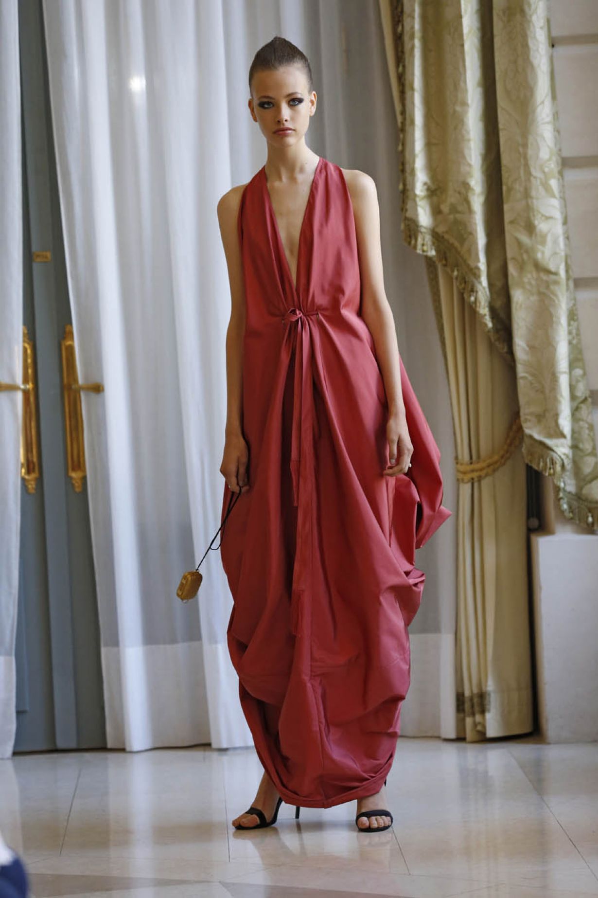 Ralph Rucci | Fashion Designer | Artist | RR331